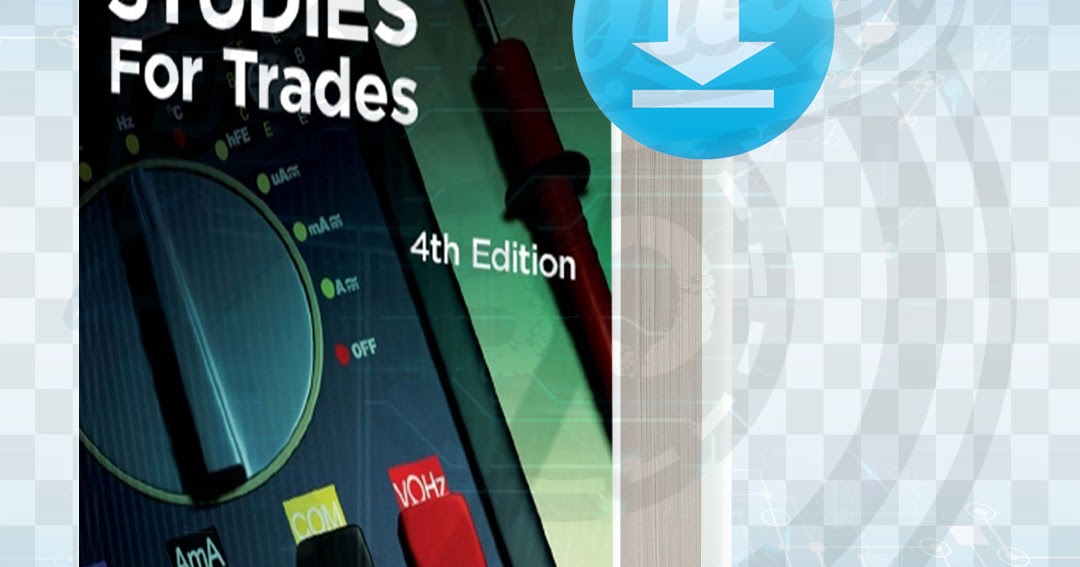 Download Electrical Studies for Trades pdf.