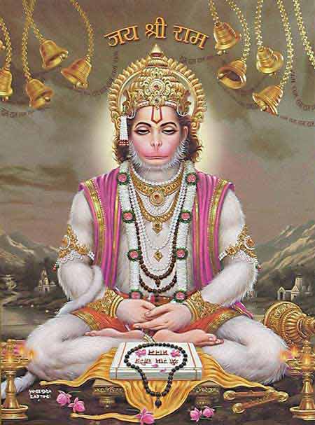 Hanuman The Brahmachari - Story - Power of Celibacy Of Hanuman | Hindu Blog