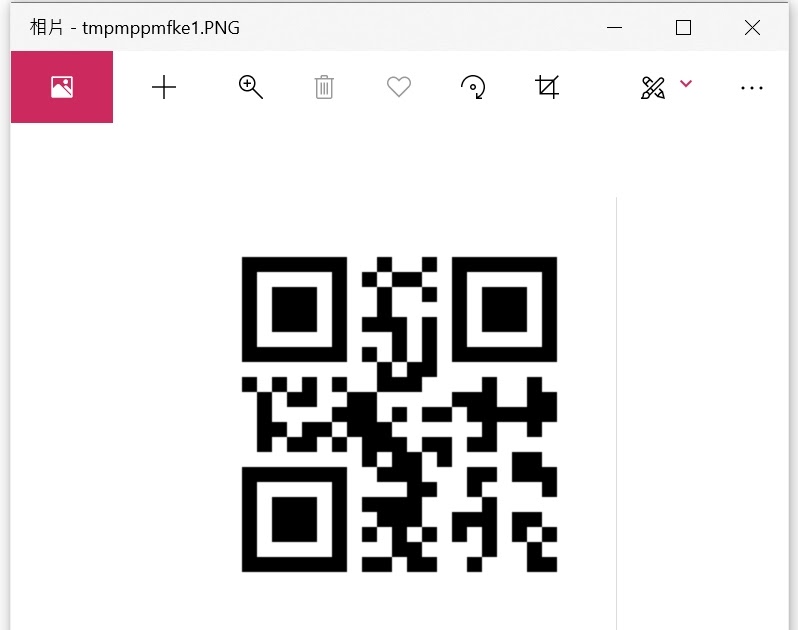 小狐狸事務所: Python 學習筆記 : 製作 QR code 圖片的方法