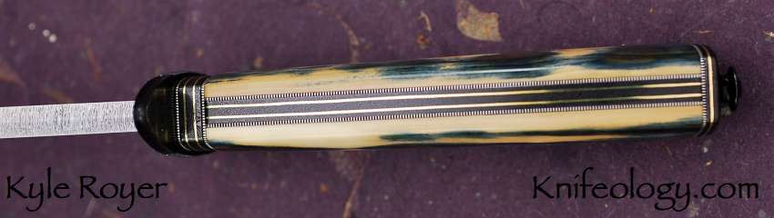 Knifeology Custom Knives: Master Smith Kyle Royer