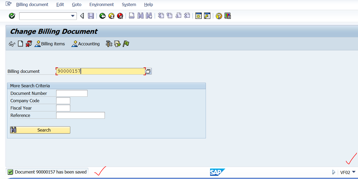 TECHSAP : Creating a new Billing output type and assigning it to the ...
