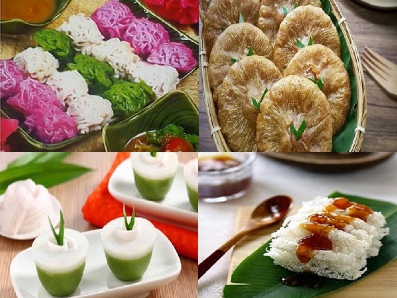 Macam Macam Kue Khas Betawi Yang Lezat Dan Bikin Ketagihan Muda Trip