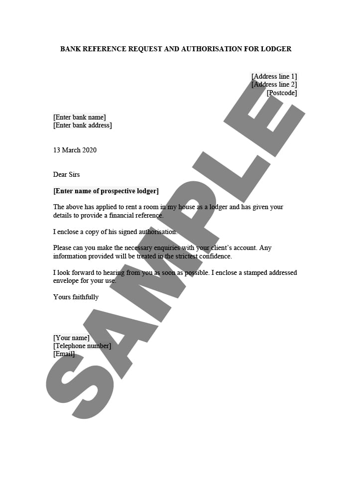 Lodger Eviction Letter Template ~ Resume Letter