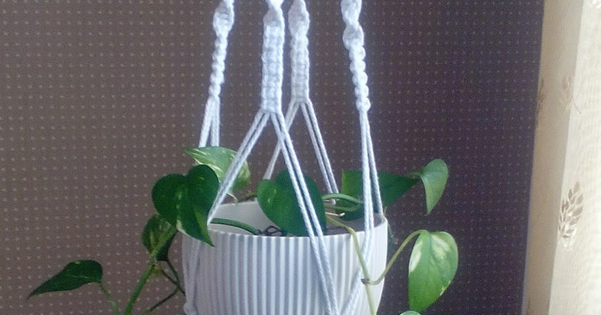 Unelmaullakko: Makramee-amppeli