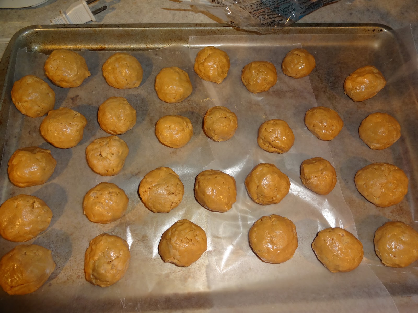 Copy Cat Creations: Chocolate PB Crunch Balls