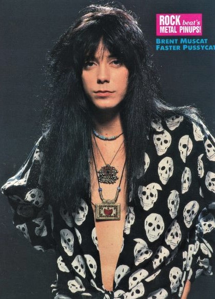 Tales From a Former Fanzine Journalist: Brent Muscat Is Pretty, But ...