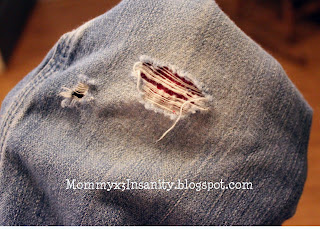 Mommy x 3= Insanity: Lets Patch Things Up!