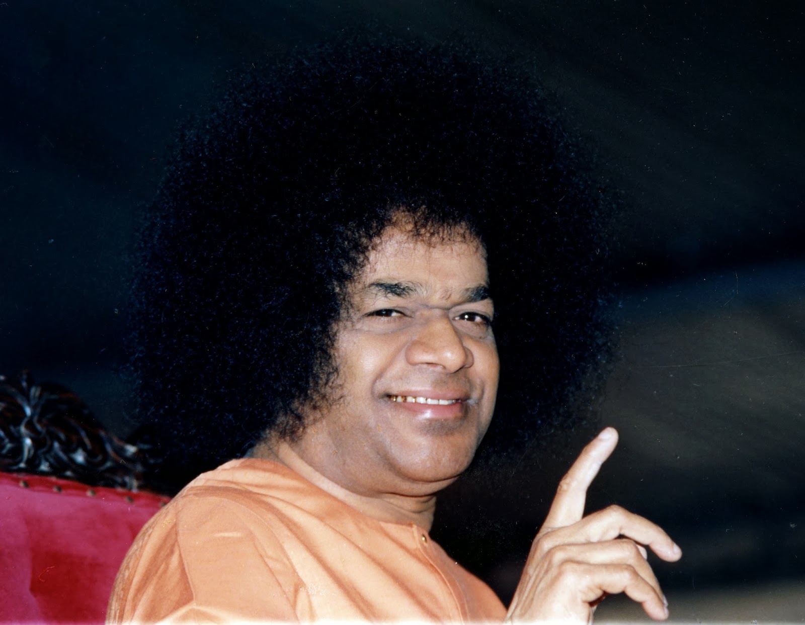 Sathya Sai with Students: Ahimsa: The Primary Duty of Man