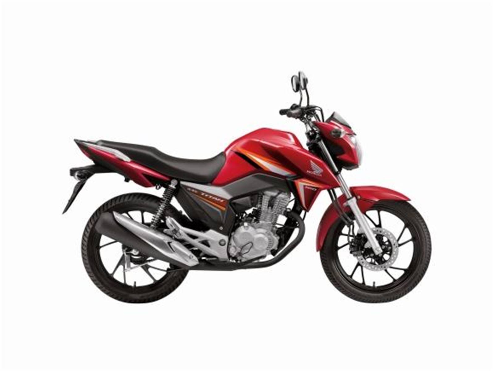 Honda CG 160 Titan e Fan 2017: fotos, preços e detalhes | CAR.BLOG.BR