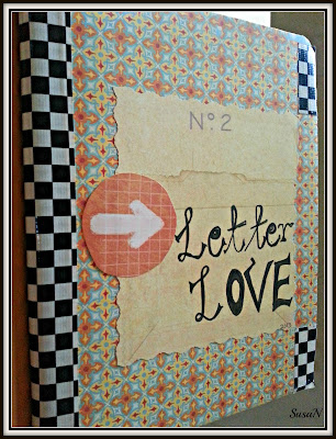 ARIEL: Letter Love-101