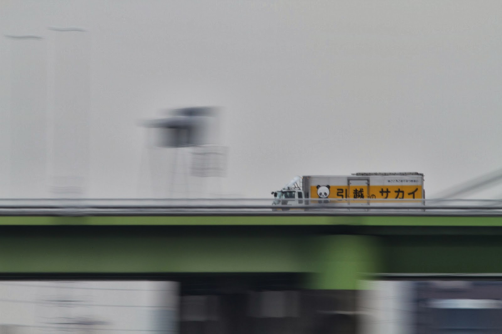 Tips on photography: How to take panning shots