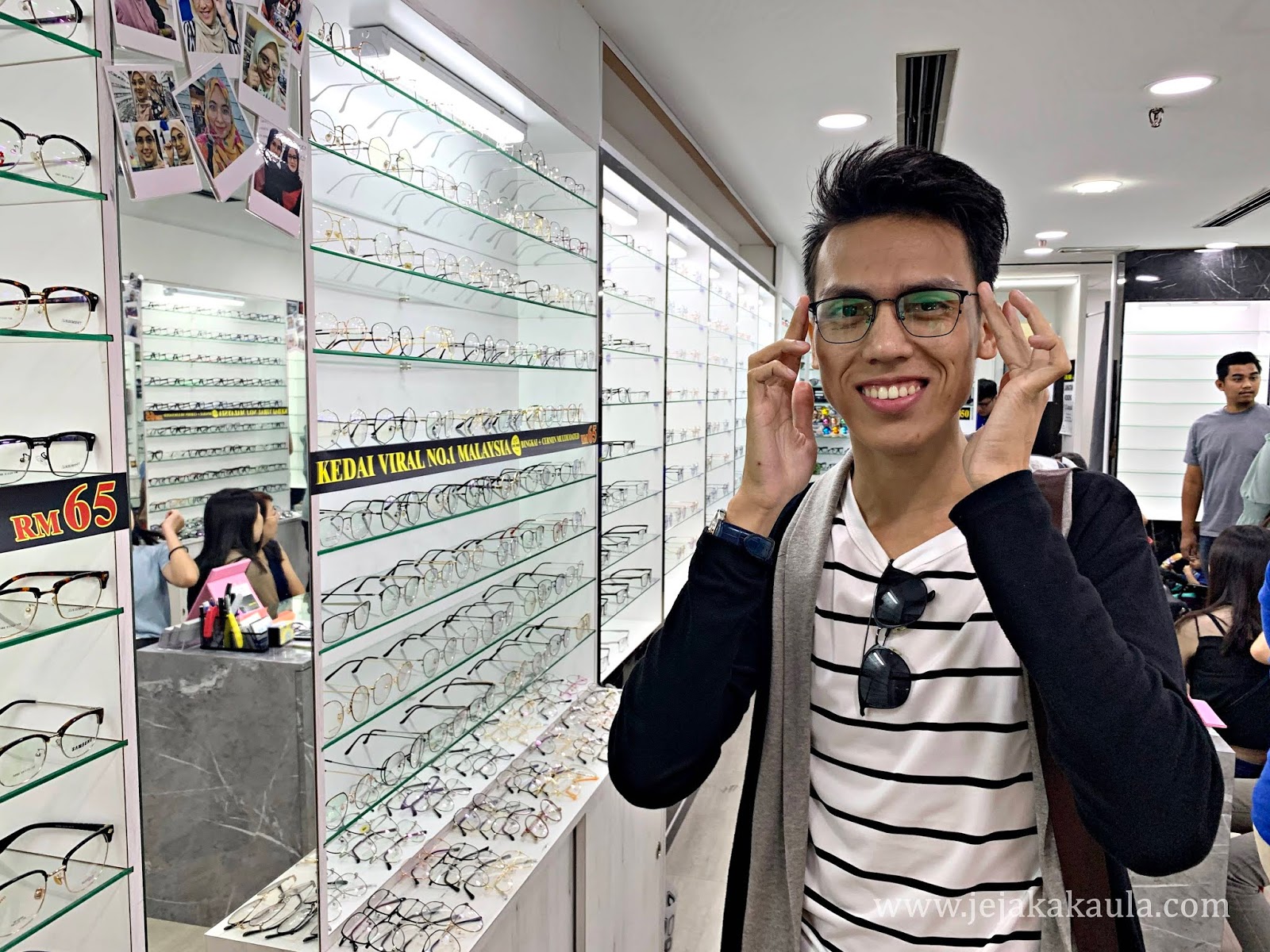 Buat Spek Murah Dekat Kedai Viral Eye Pro Vision, Sungei Wang Plaza ...