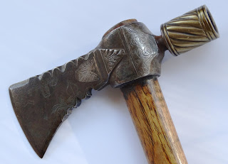 Contemporary Makers: Ax by Glen McClain