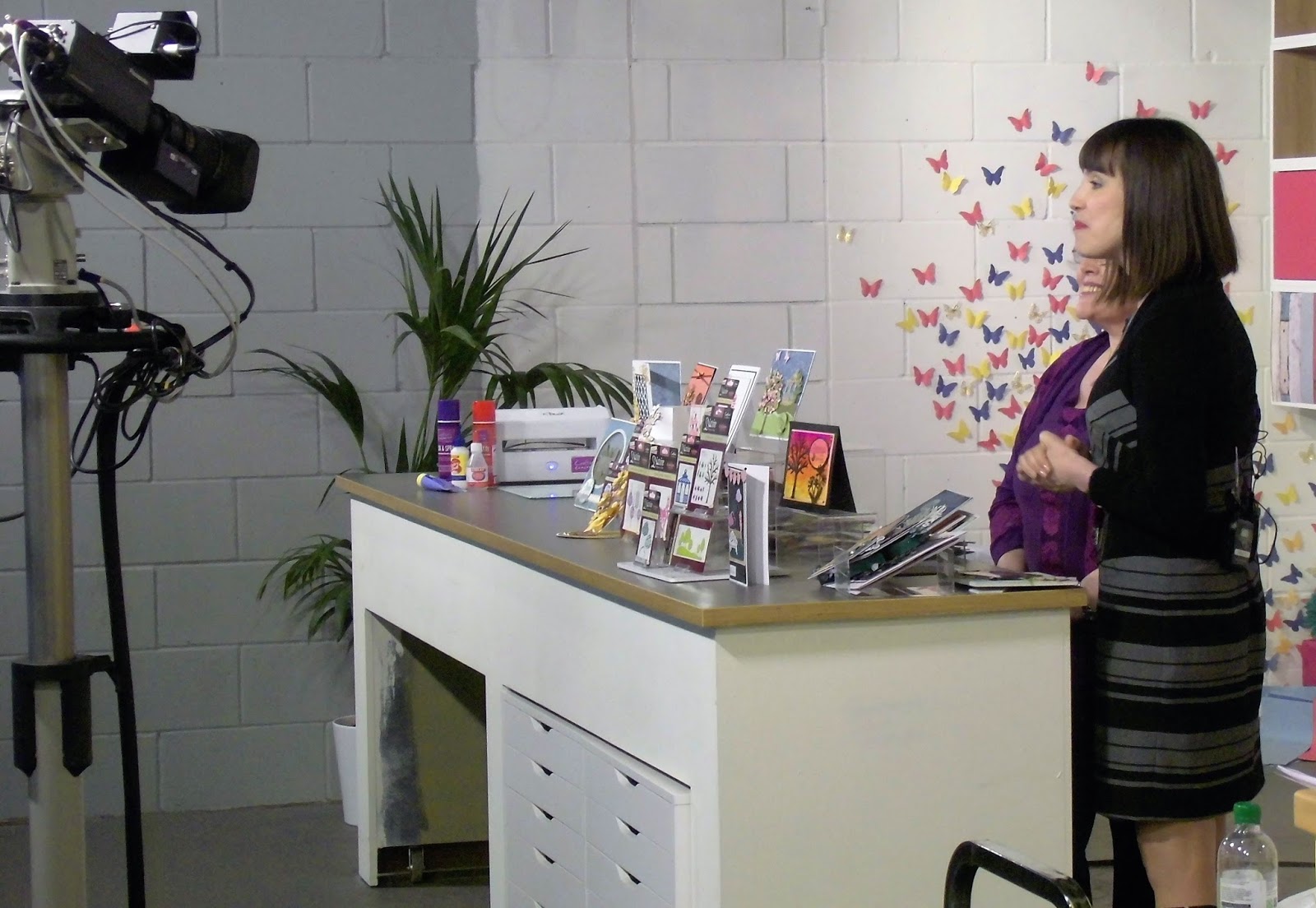 Sarah's Craft Shed: A Fabulous Day at Hochanda!