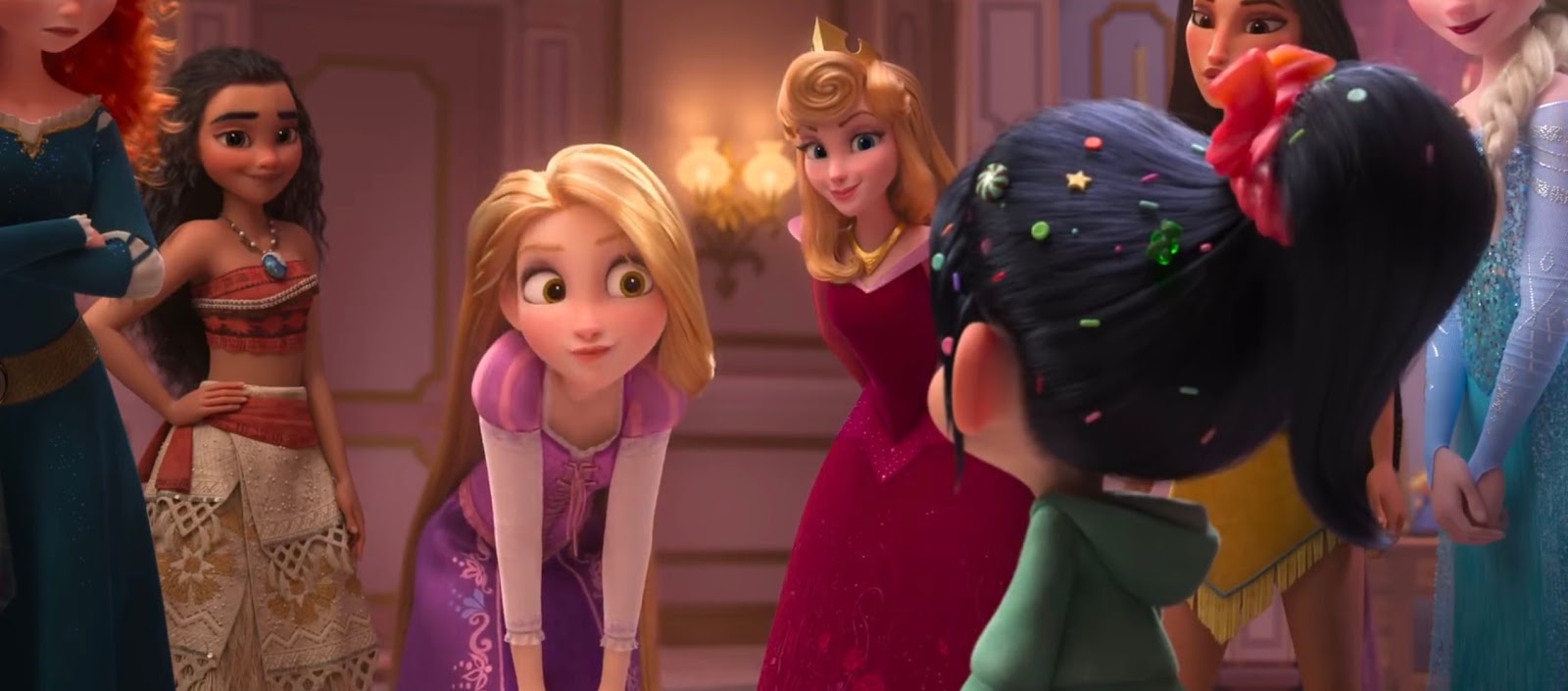 Jon Crunch: New “Wreck-It Ralph 2” Trailer is Fairly Adorable