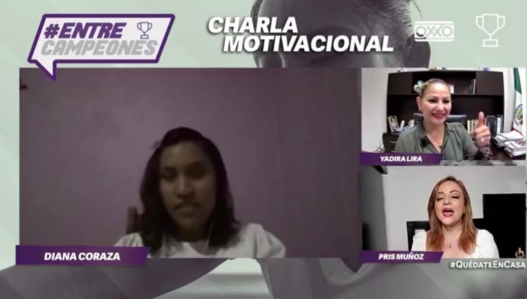 DeporPuebla: CONCLUYE INPODE SEGUNDA TEMPORADA DE “ENTRE CAMPEONES”