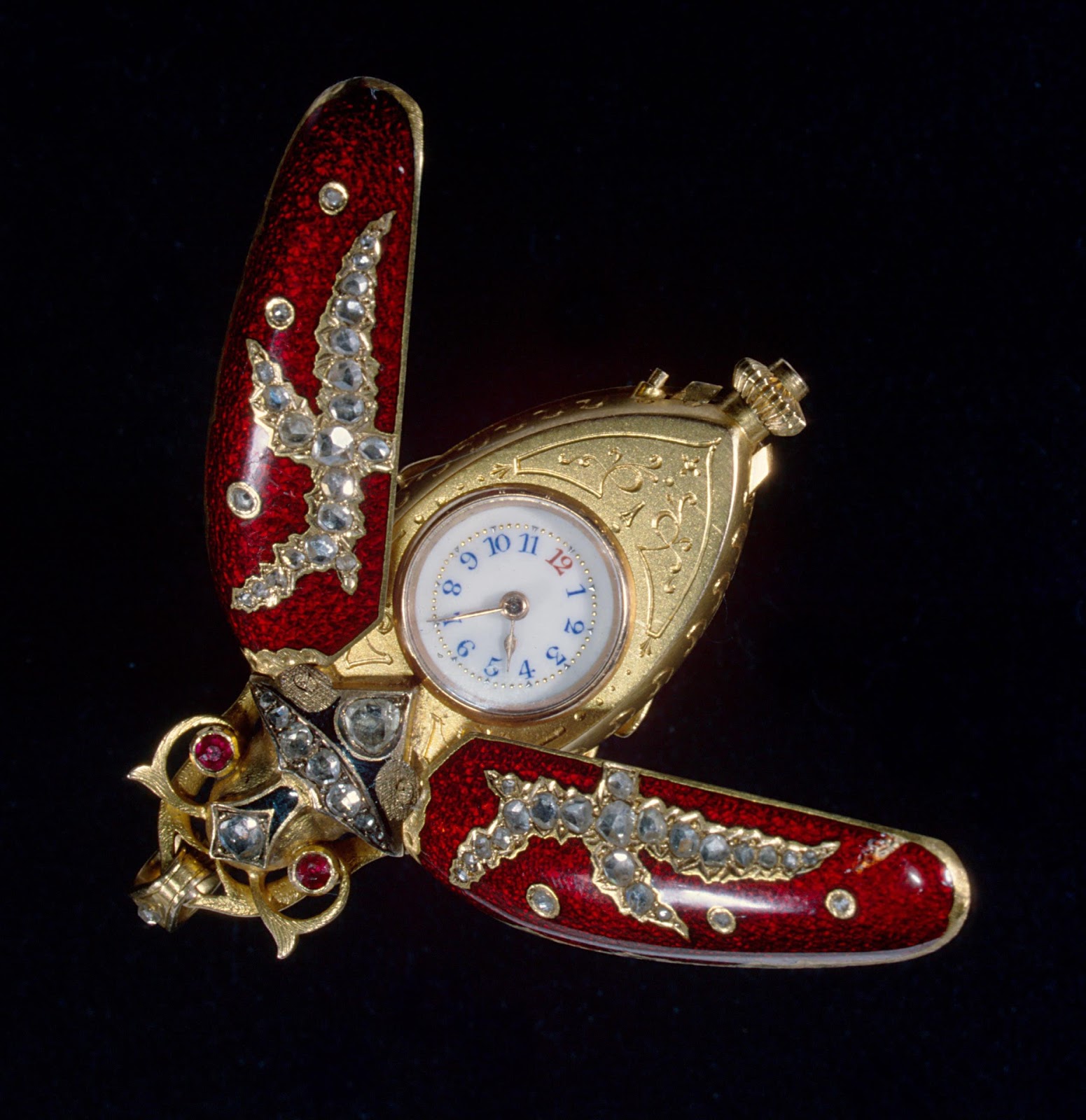 Самые красивые драгоценности ЧАСЫ. ШВЕЙЦАРИЯ / The most beautiful ...