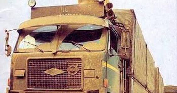 United Training Center: Code14 Truck Training in Siteki