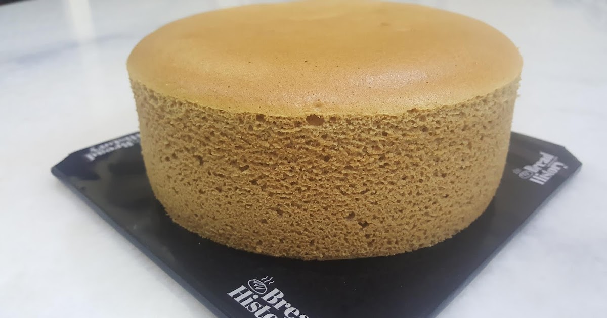 NESCAFE GOLD SPONGE CAKE
