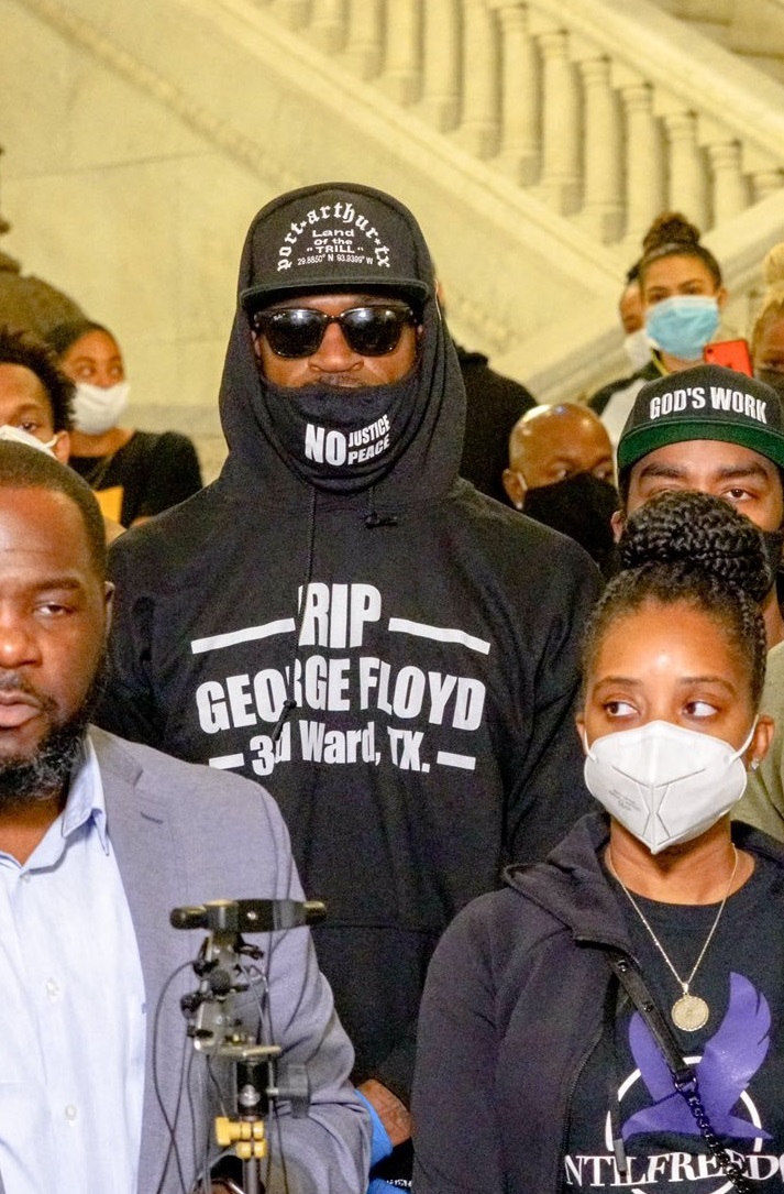 George Floyd életben van? Érdekes fotó kering az interneten