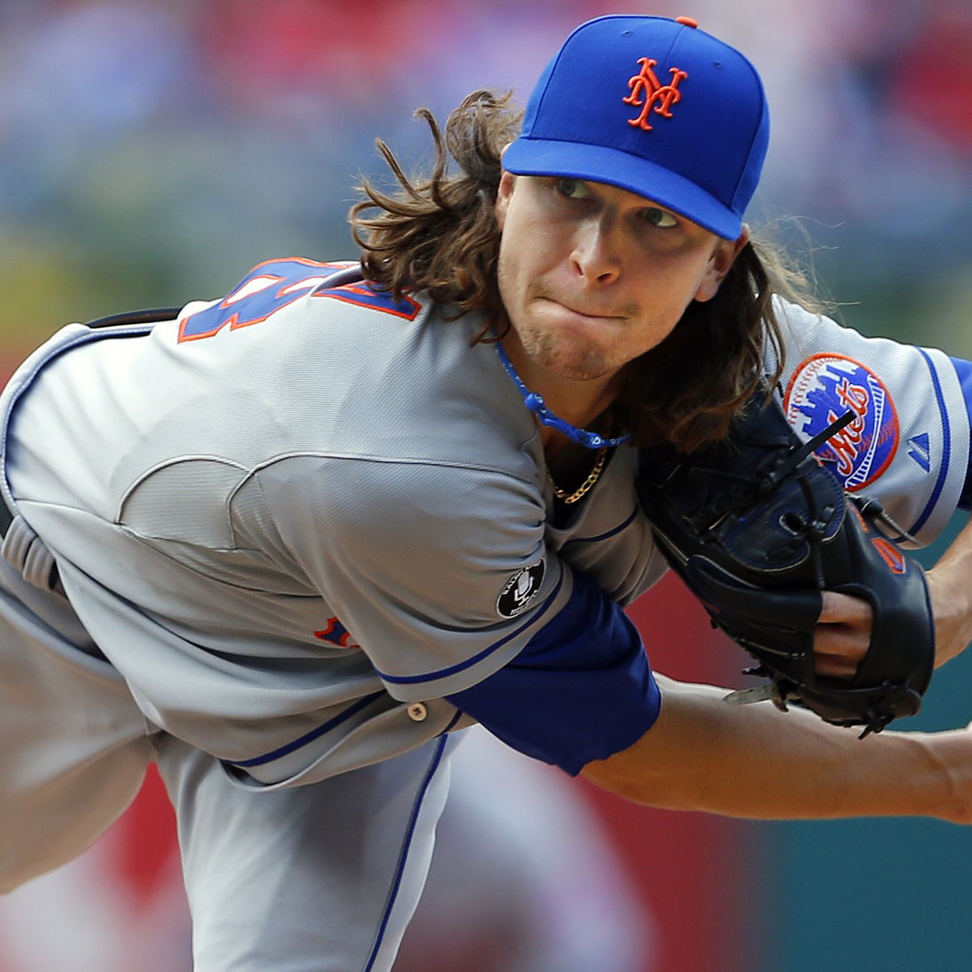 Mack's Mets: Craig Mitchell - Mitchell's Musings