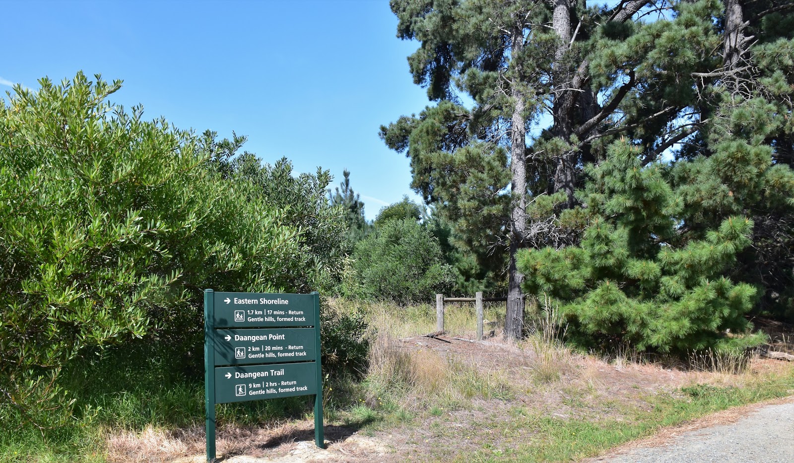 Goin' Feral One Day At A Time: Devilbend Reservoir Circuit Walk ...
