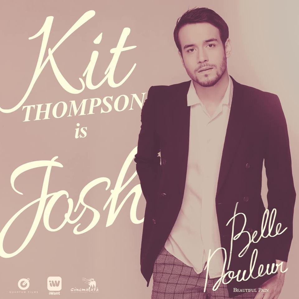 KIT THOMPSON'S CAREER AS A CERTIFIED LEADING MAN WILL DEFINITELY GET A ...