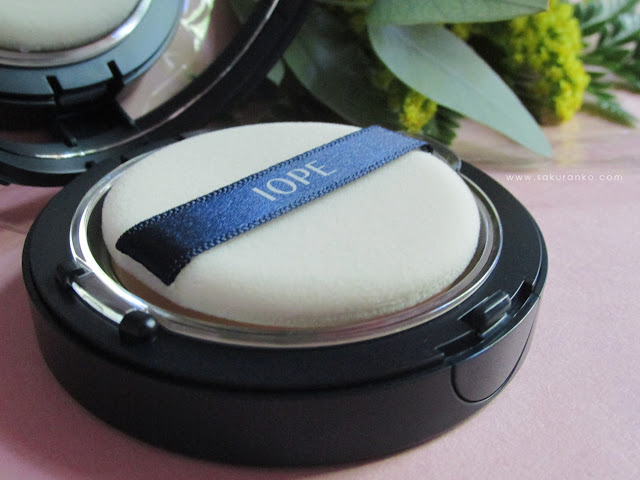 Sakuranko: [JOLSE] IOPE Perfect Cover Twin Pact SPF20 PA++