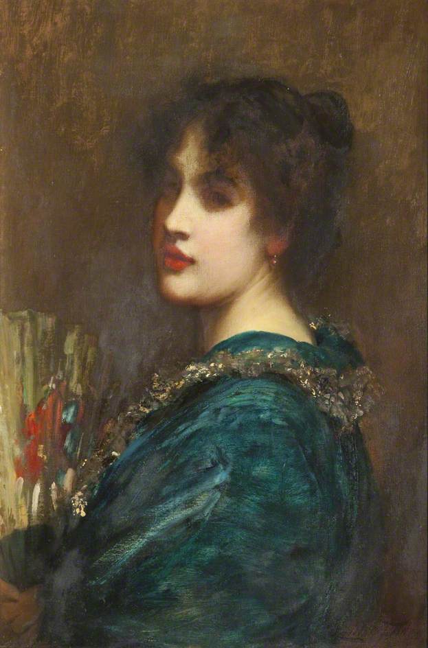 Maher Art Gallery: Sir Samuel Luke Fildes