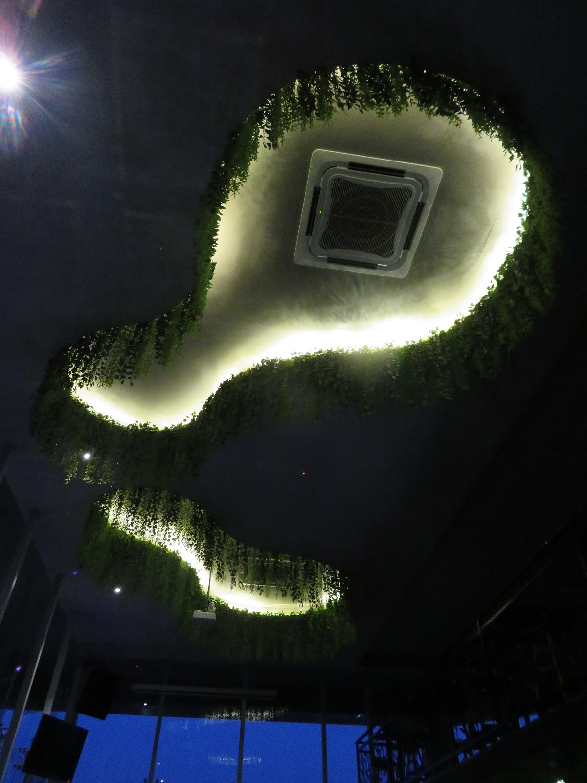 Kee Hua Chee Live!: SHARON LIAN AND LINA CHUA HOSTED BIRTHDAY DINNER ...