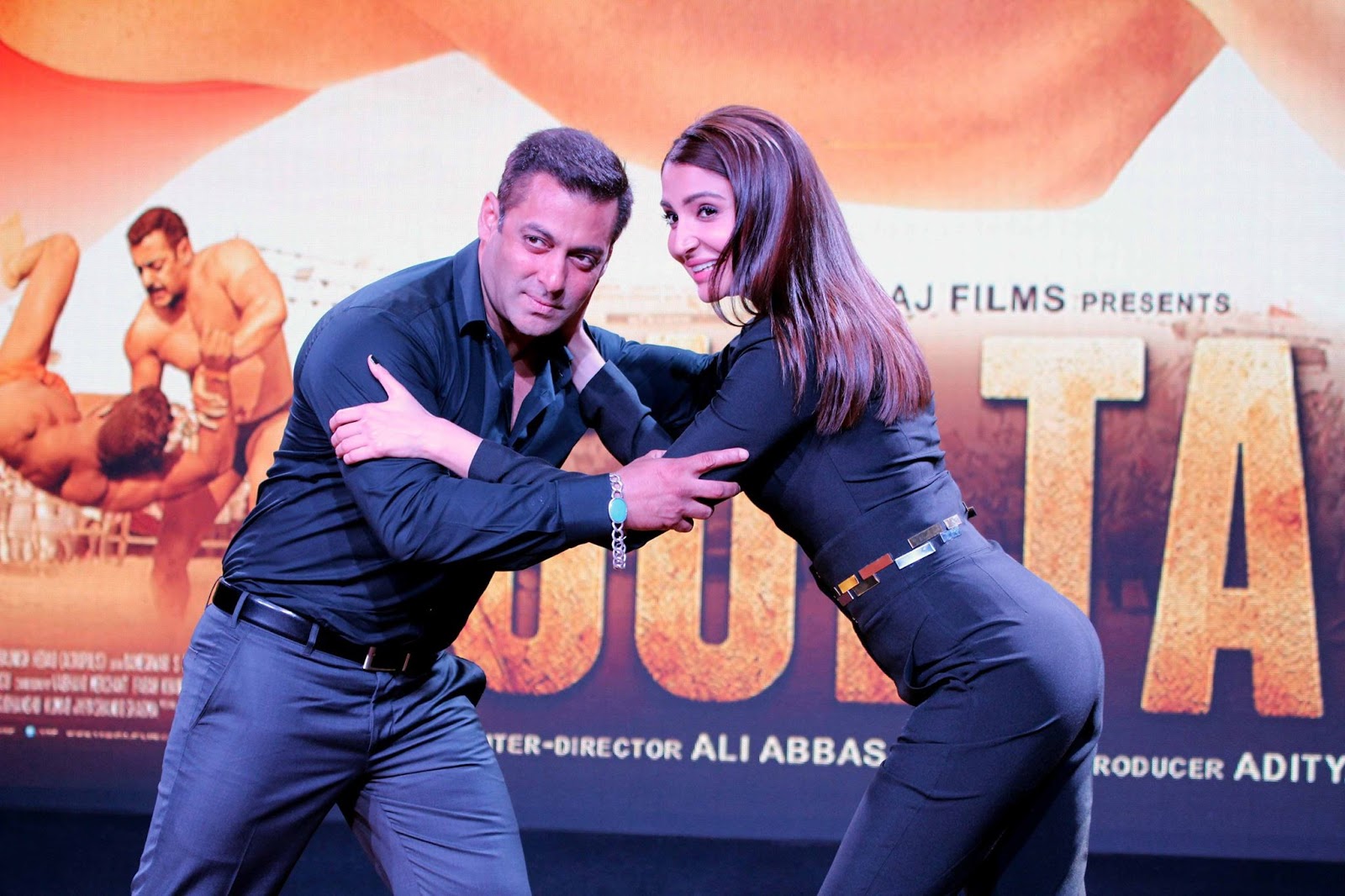 Sultan Movie Trailer Launch Stills - Latest Movie Updates, Movie ...