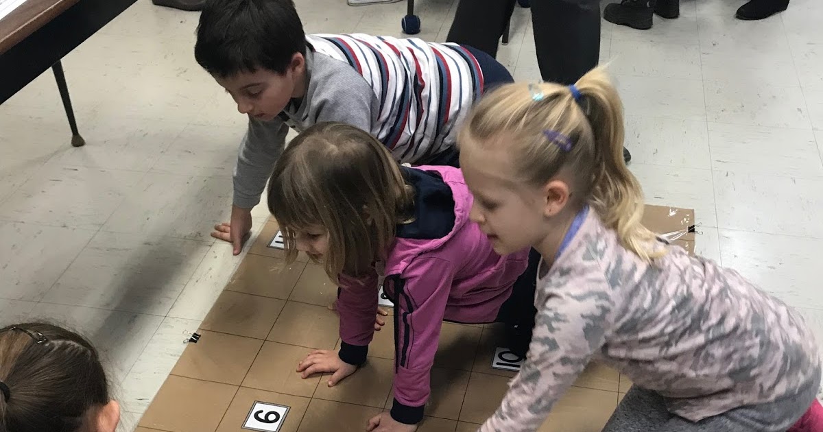 Full STEAM Ahead: Bee Bot Math Challenge