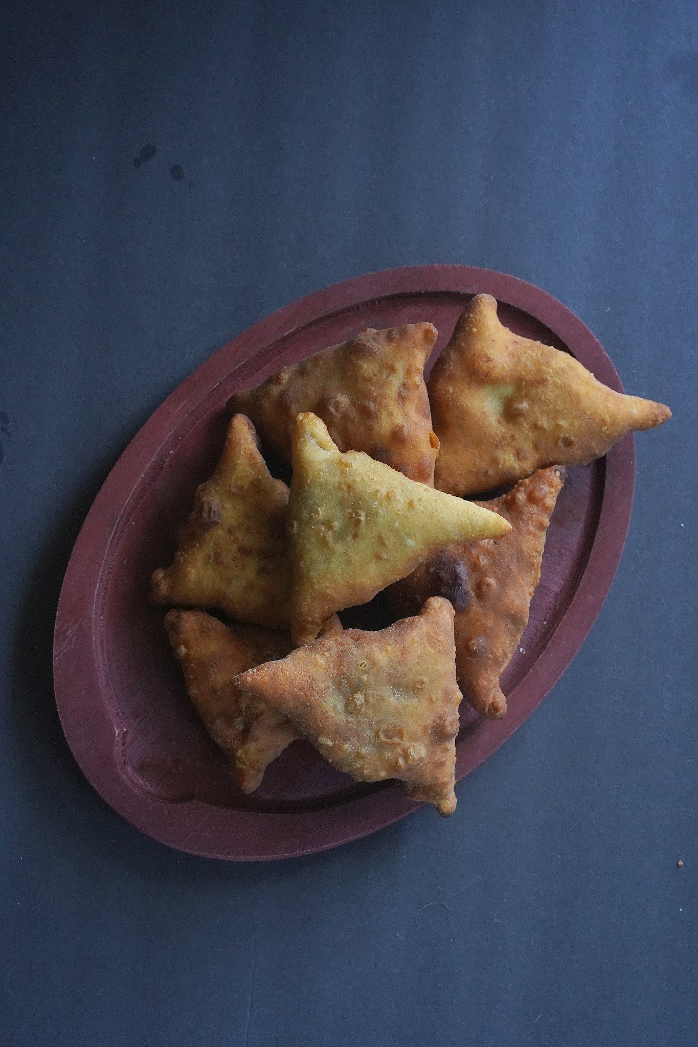 Jeevi Kitchen: Potato Samosa