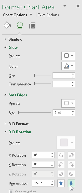 Roger F Silva Create And Learn Excel Creating A Nice Funnel Chart Excel Create And Learn