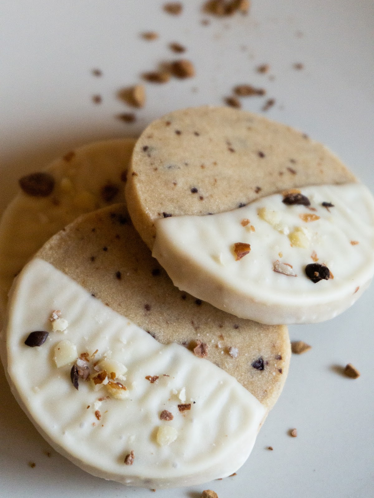 Vietnamese Coffee Cookie (Vietnam)