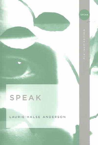 Reading Rumpus: Speak by Laurie Halse Anderson - Book Review
