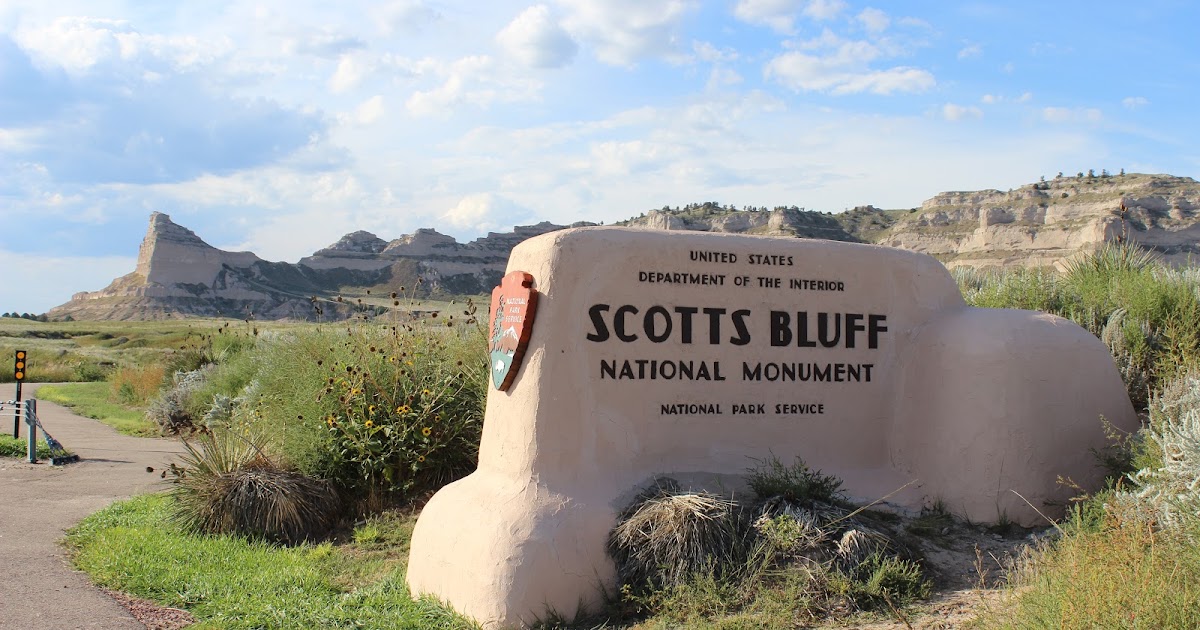 To Behold the Beauty: Scotts Bluff National Monument