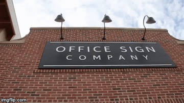 12 Signs Your Signage Company Loves You - Office Sign Company Blog