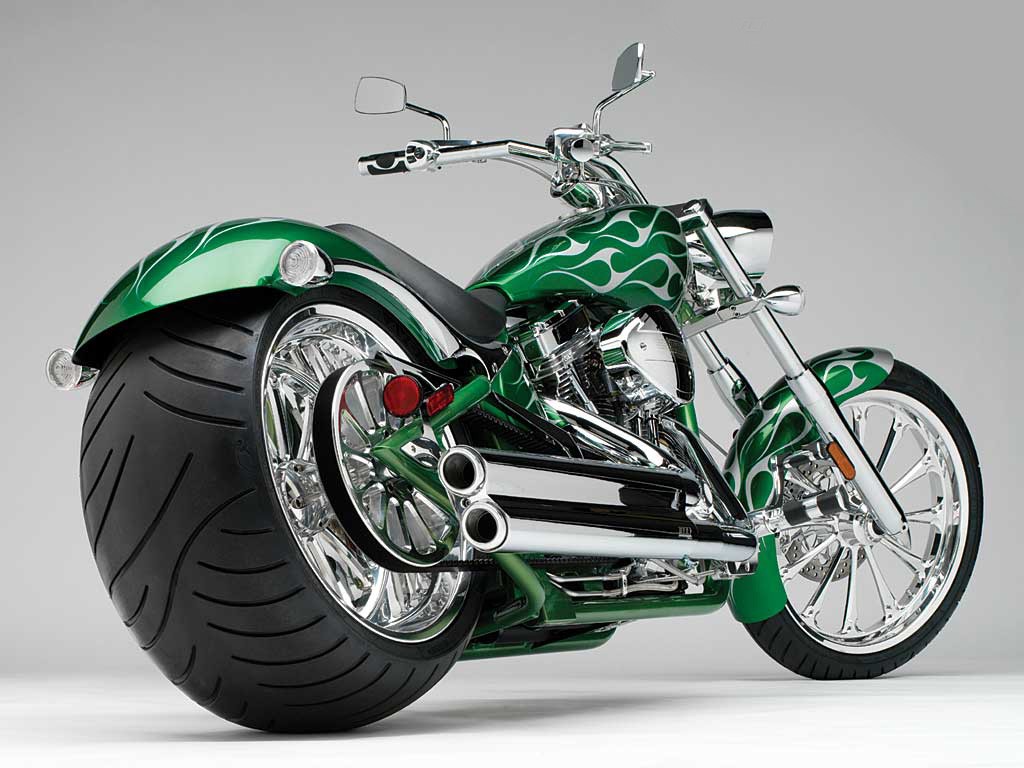 All 'bout Cars: Choppers