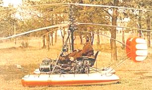 ProfeFeito: El Kamov Ka-10