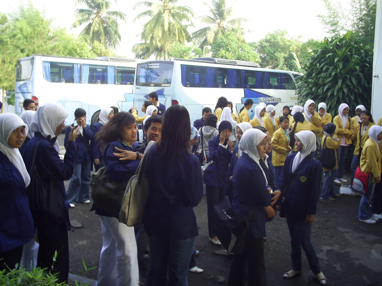 Kesehatan Lingkungan Purwokerto: Karya Teknologi dan PKL PDAM