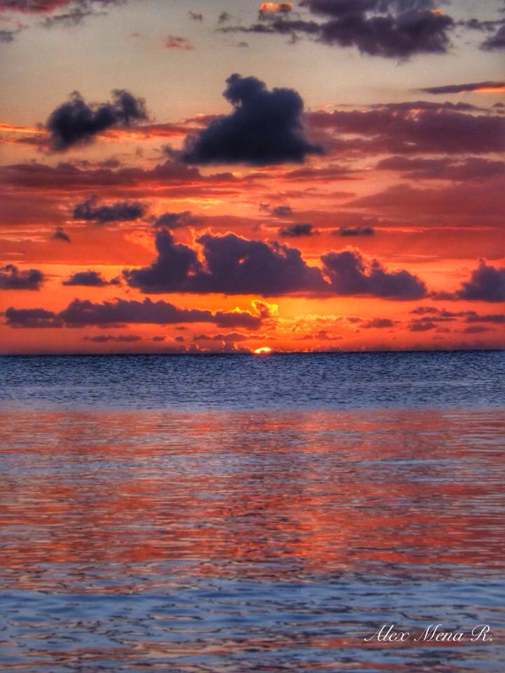 Alex Mena Photography: Un Paraíso En Pedernales ( Trudille)