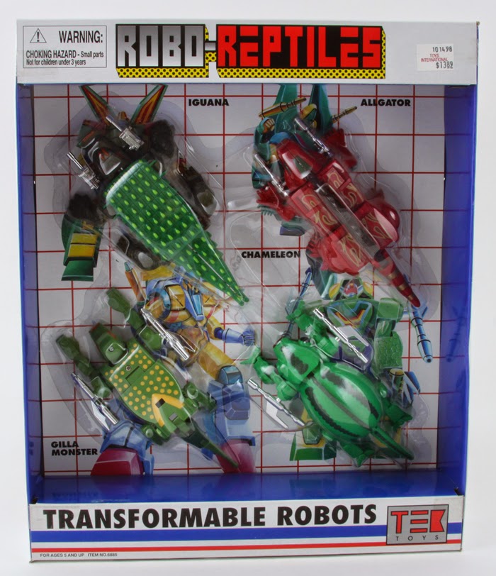 ROBO-SYNERGY: MY STORY AND COLLECTION - PART 2