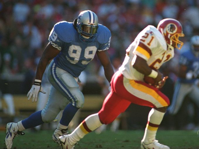 Detroit Lions 345 15: A tribute to the 25th anniversary of the 1991 ...