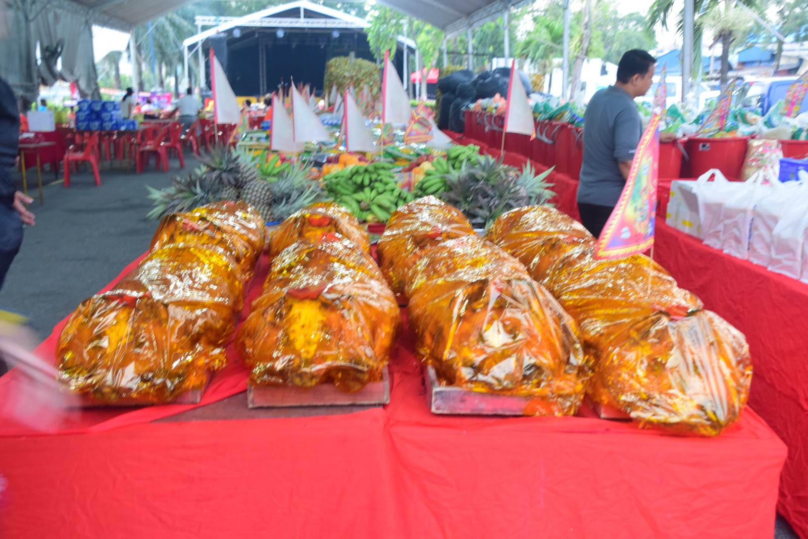 Photo.Culture.Travelogue: Hungry Ghost+Festival