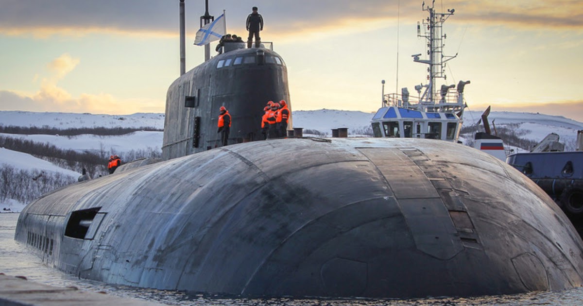 War News Updates: No One Can Match Russia’s 200-Knot Shkval Torpedo