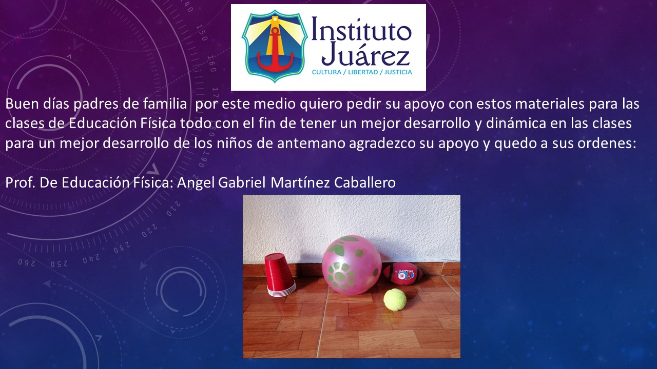 Instituto Juárez 4° Primaria: Material de apoyo para la clase de ...