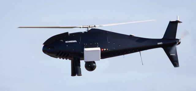 DEFENSE STUDIES: Camcopter Completes Multi-Sensor Trials for Royal ...