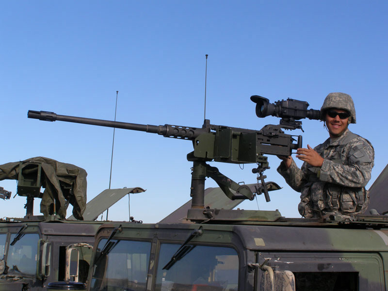 Smith Enterprise • Smith Enterprises: .50 Cal Vortex Undergoing Testing