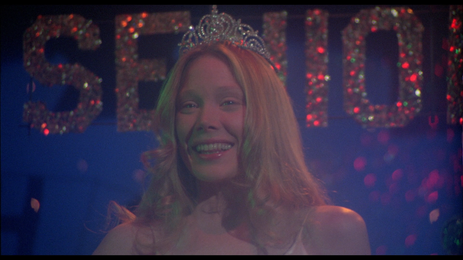 Just the Features: Carrie (1976) (Scream Factory)- Blu-ray Review ...